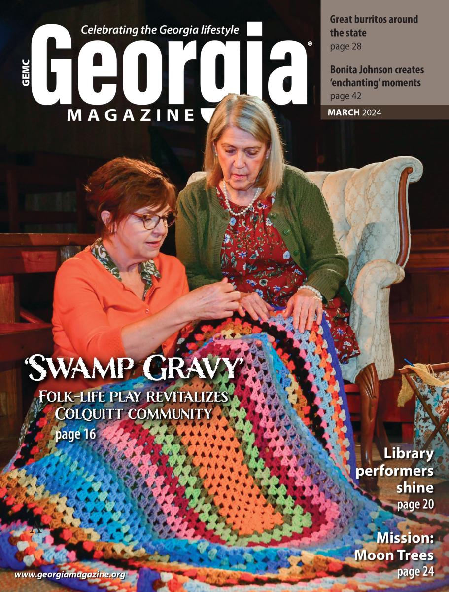 Current Issue | Georgia Magazine