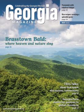 Back Issues | Georgia Magazine