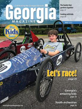 Back Issues | Georgia Magazine