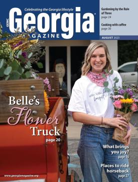 Back Issues | Georgia Magazine