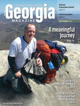 Front page | Georgia Magazine