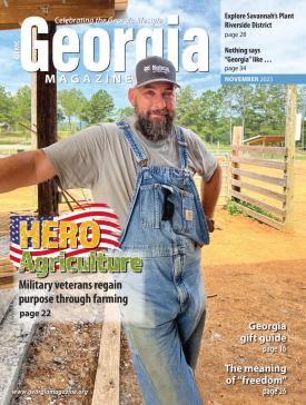 Back Issues | Georgia Magazine